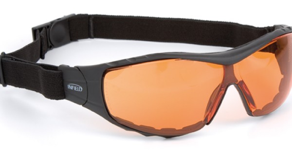 Infield Navigator Outdoor 9007 120 AF Safety Glasses