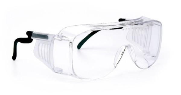 Infield Visitor XL 9085 105 Safety Glasses