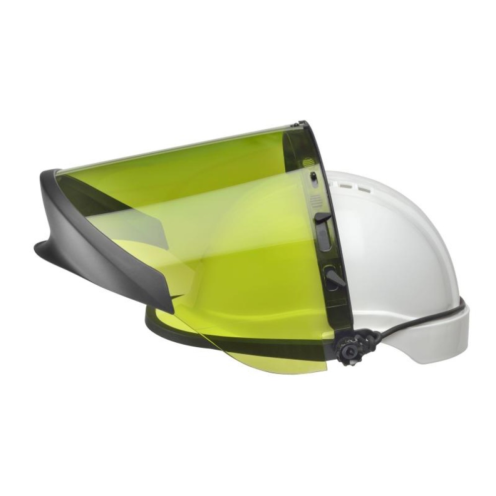 Delta Plus / Elvex Flash-Pro FS20CPARC10 (Visor Flash) Face Shield with ...