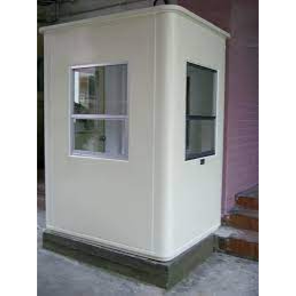 GH1 Fiberglass Guard House