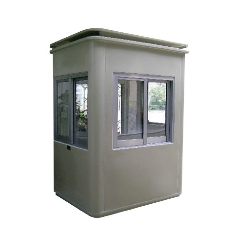 GH1 Fiberglass Guard House