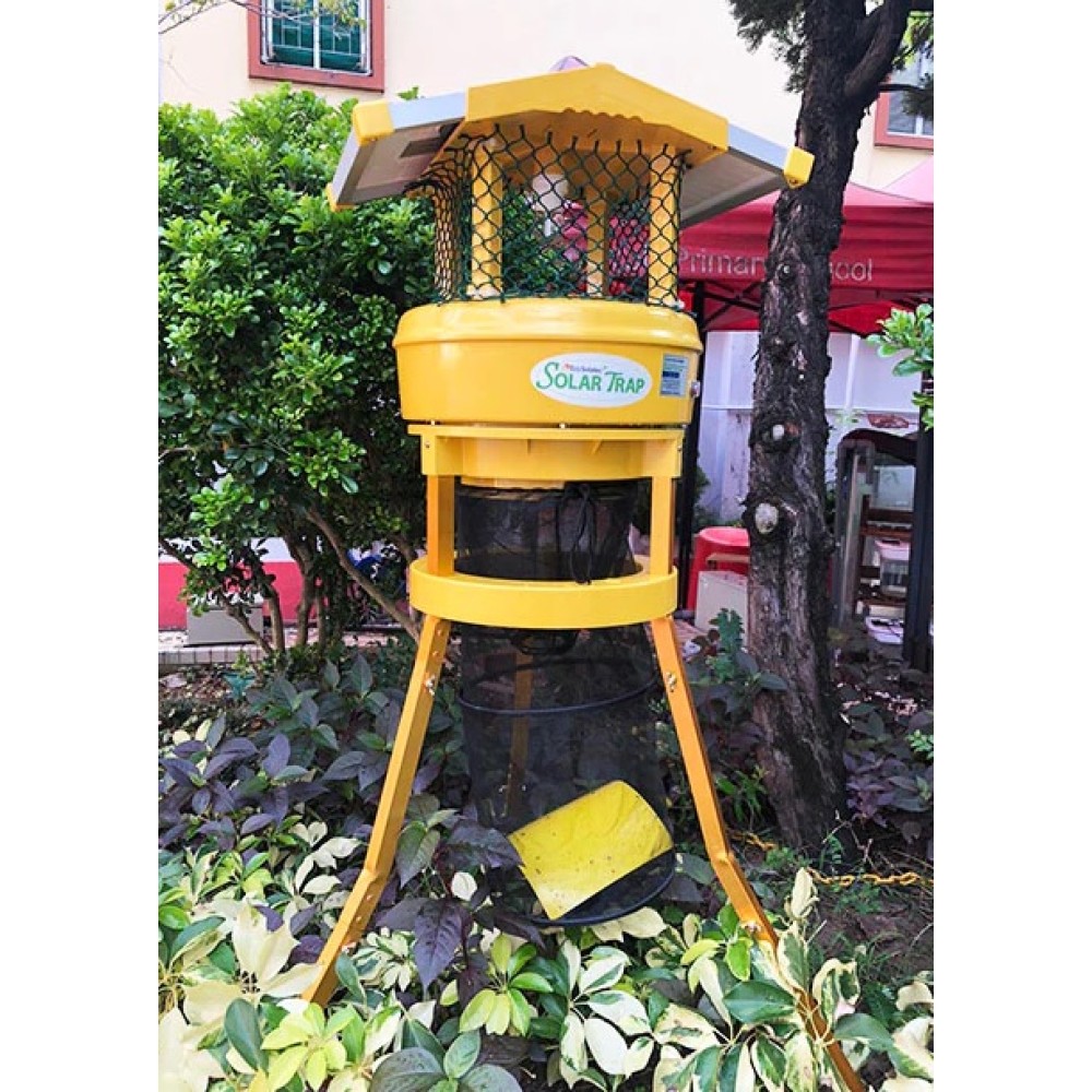 Solar Trap Solar Power Outdoor Insect Trap