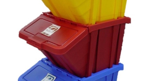 A30 Indoor Recycle Bin
