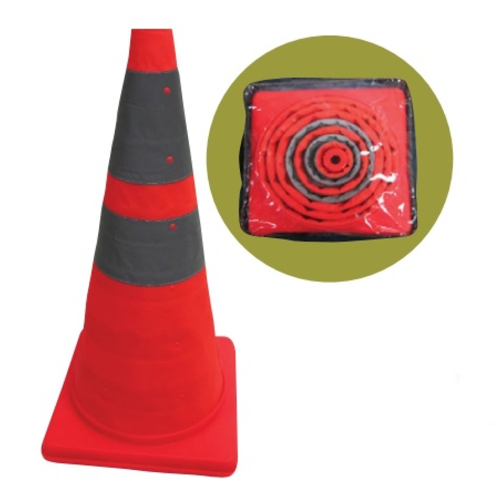 Collapsible Traffic Cone