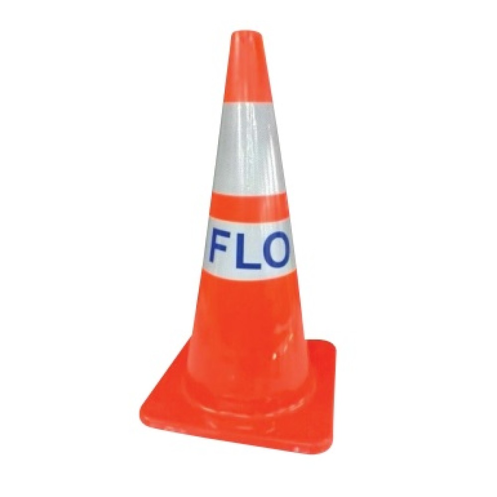 Soft Rubber Traffic Cone