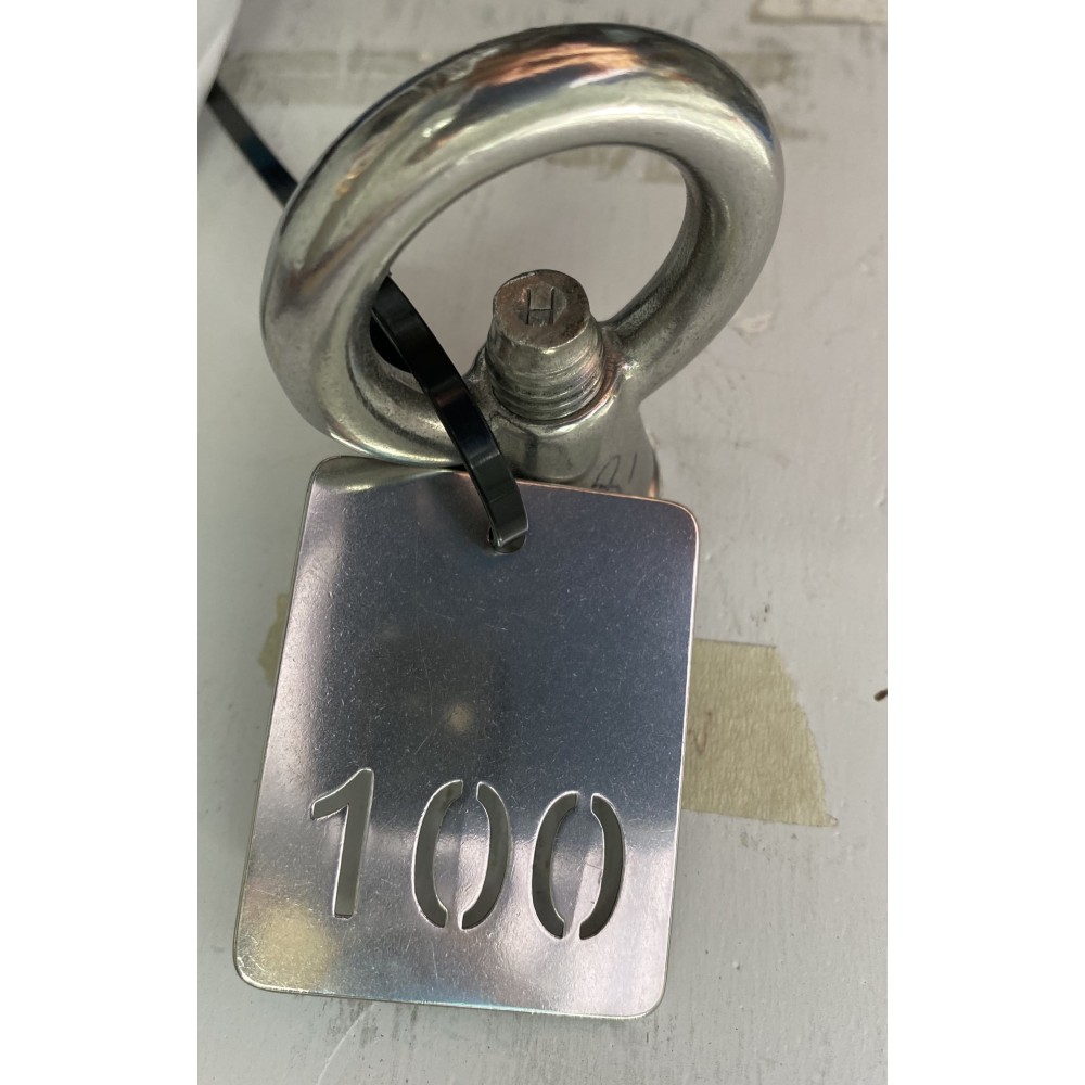 Karam SA12 Stainless Steel Chemical Point Anchor