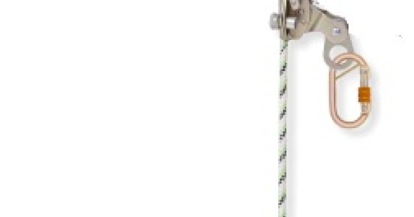 Karam PN930 Kernmantle Rope Anchor Line (12mm) + RG08 Openable Rope Grab
