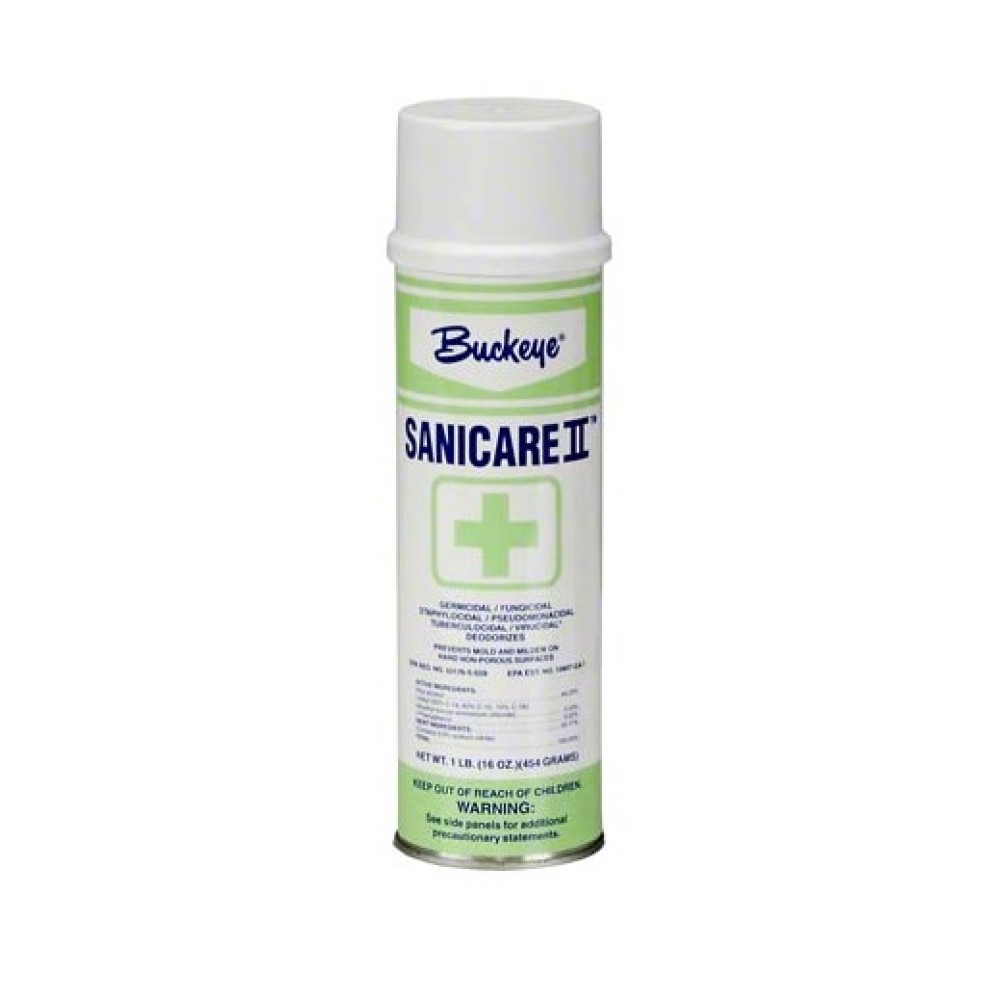 Buckeye Sanicare II Disinfectant
