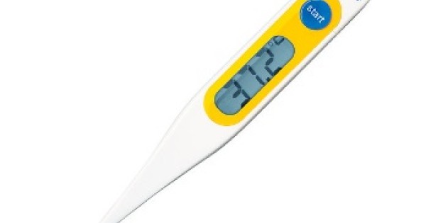 Geratherm® Color GT-131 Digital Oral Thermometer