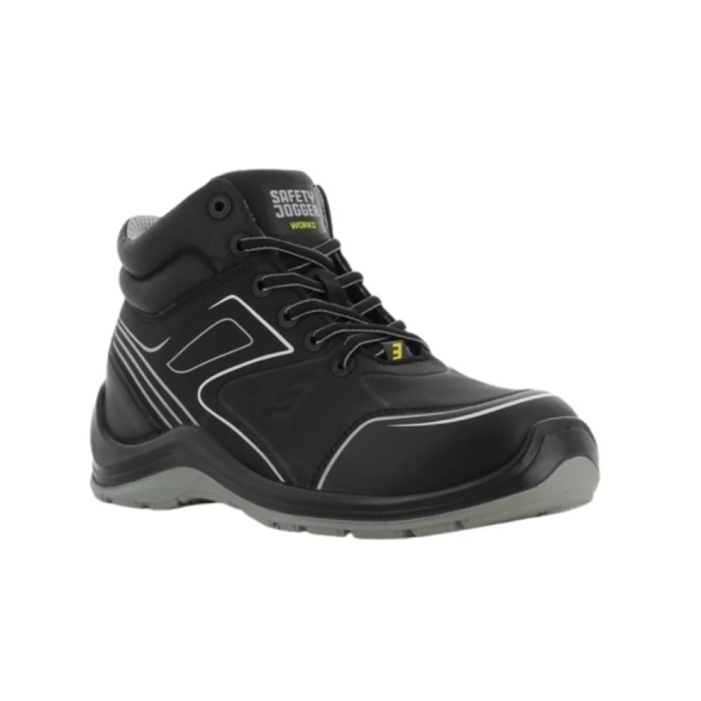 Safety Jogger Flow S3 Mid