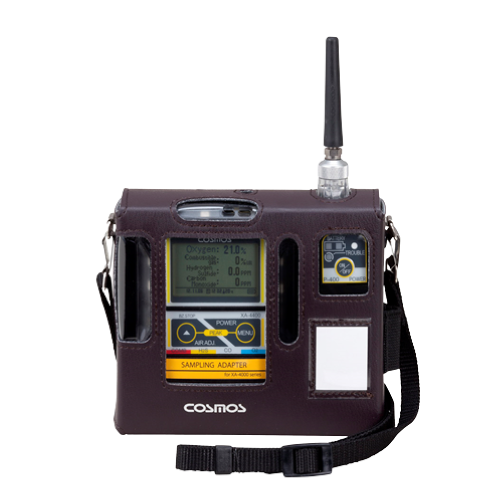 Cosmos XA-4400II Multi-Gas (4-Gas) Detector