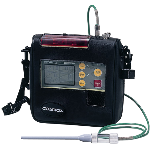Cosmos XP-302M Multi-Gas (4-Gas) Detector