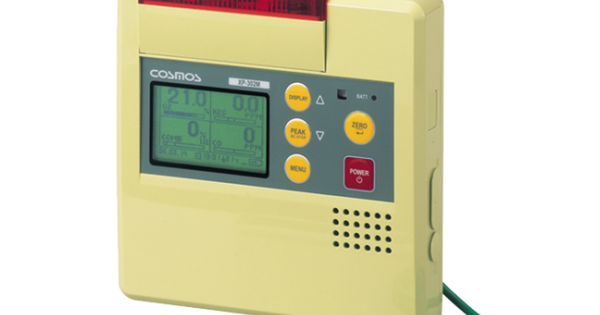 Cosmos XP-302M Multi-Gas (4-Gas) Detector