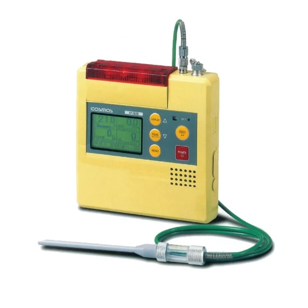Cosmos XP-302M Multi-Gas (4-Gas) Detector