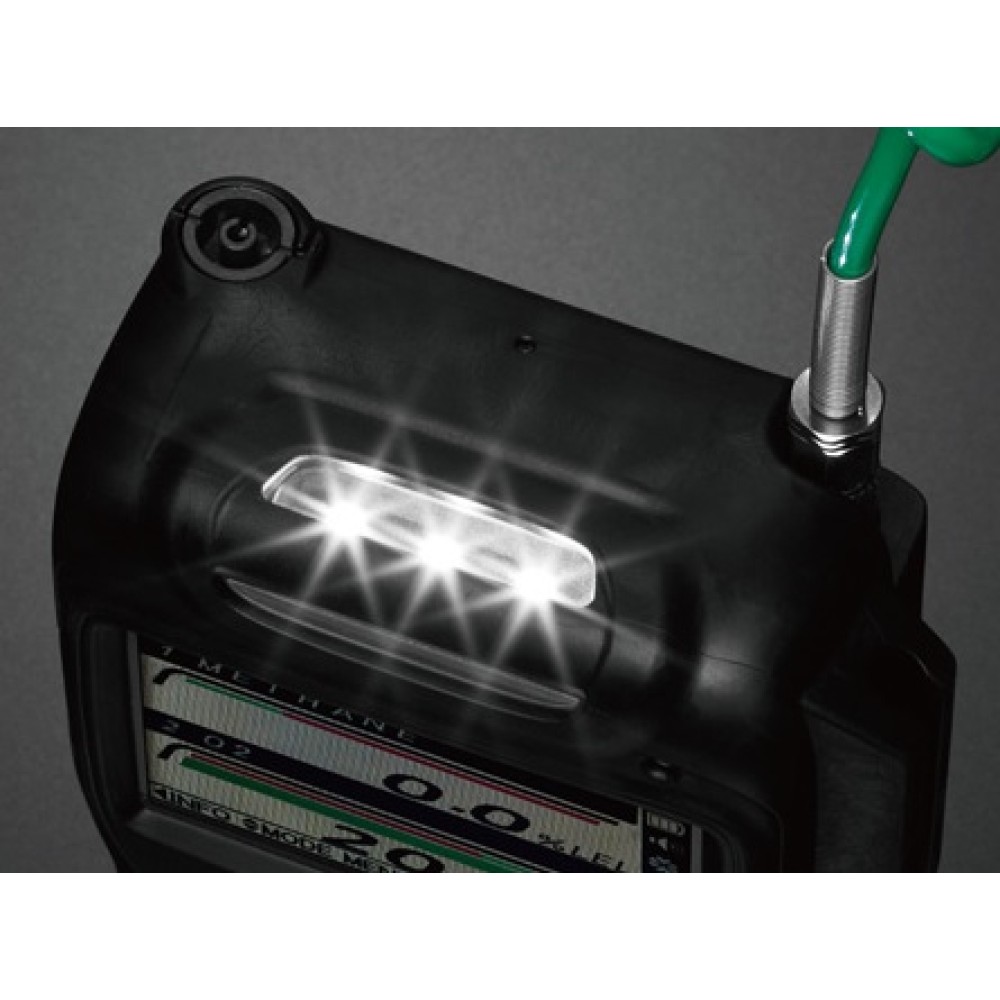 Cosmos XP-3310II Combustible Gas Detector