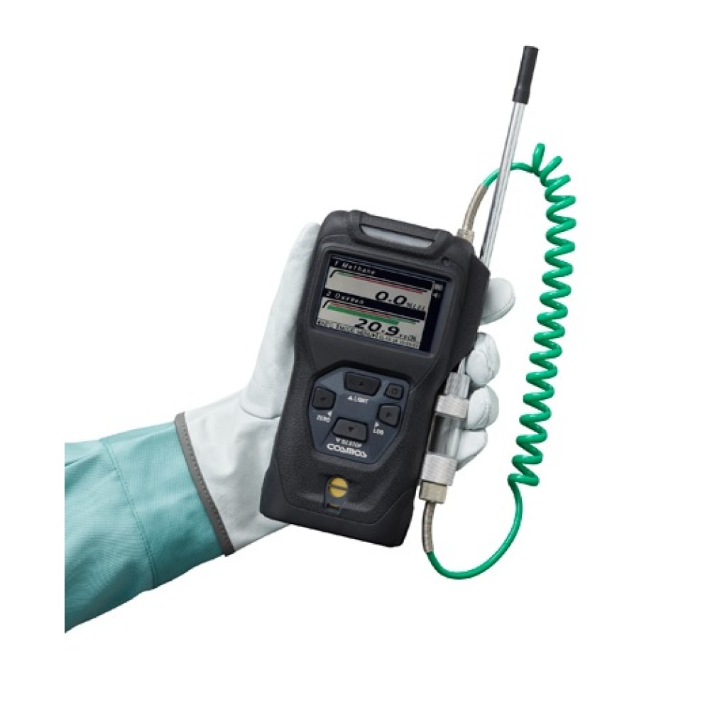 Cosmos XP-3340II Combustible Gas Detector