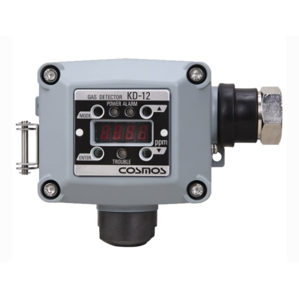 Cosmos KD-12 Fixed Gas Detector Series (Diffusion Type)