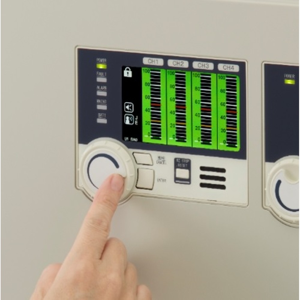 Cosmos NV-520 LP Gas Detection / Alarm System