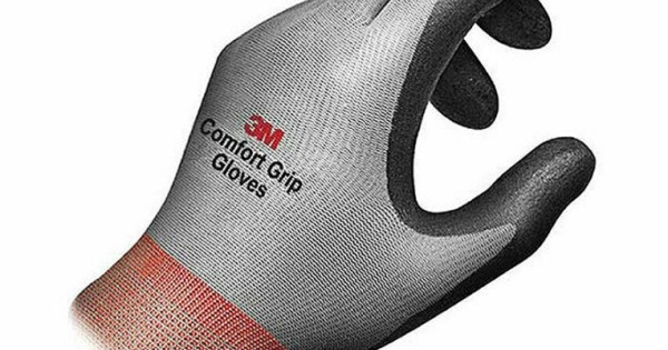 3M Comfort Grip Gloves (General Use)