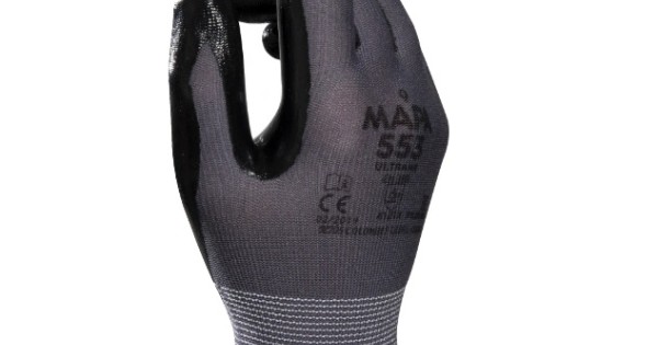 MAPA Ultrane 553 Cut Resistant Nitrile Gloves
