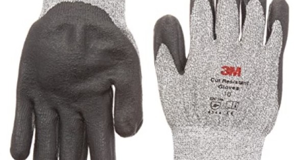 3M™ Comfort Grip Cut Resistant Gloves