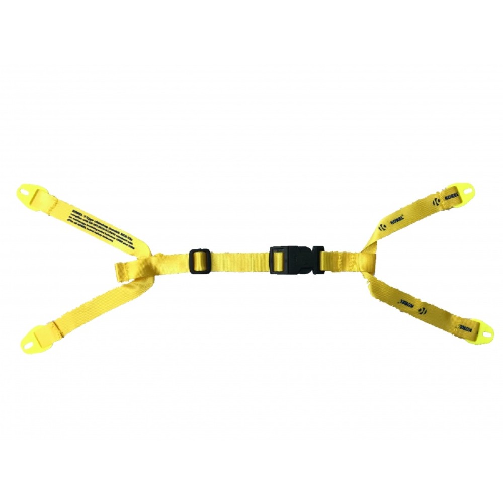 Korel KCS-7A / 7B / 7D Y-type Chin Strap