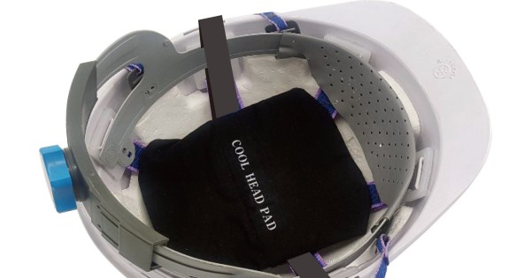 Korel N-rit NRC-CHP Cool Helmet Pad