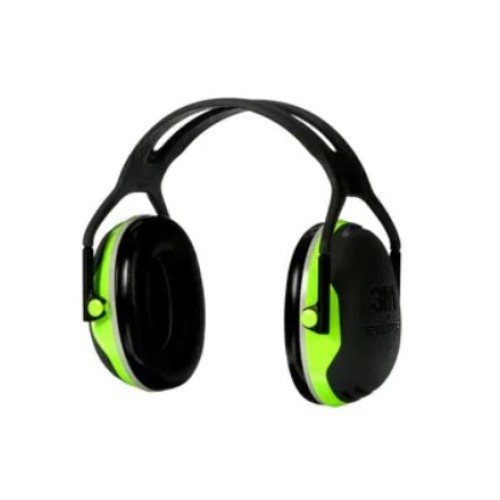 3M Peltor X4A Earmuff (NRR 27dB)