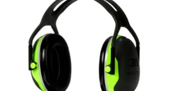 3M Peltor X4A Earmuff (NRR 27dB)
