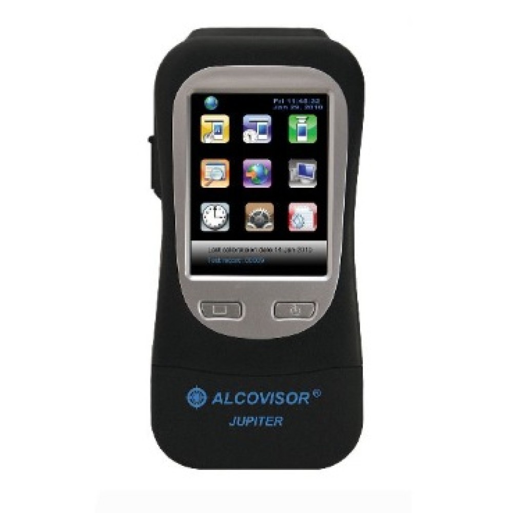 Alcovisor Jupiter Alcohol Analyser