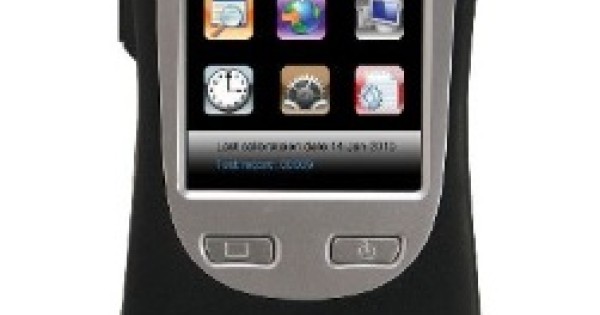 Alcovisor Jupiter Alcohol Analyser