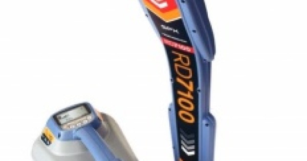 Radiodetection RD7100 Precision Locator