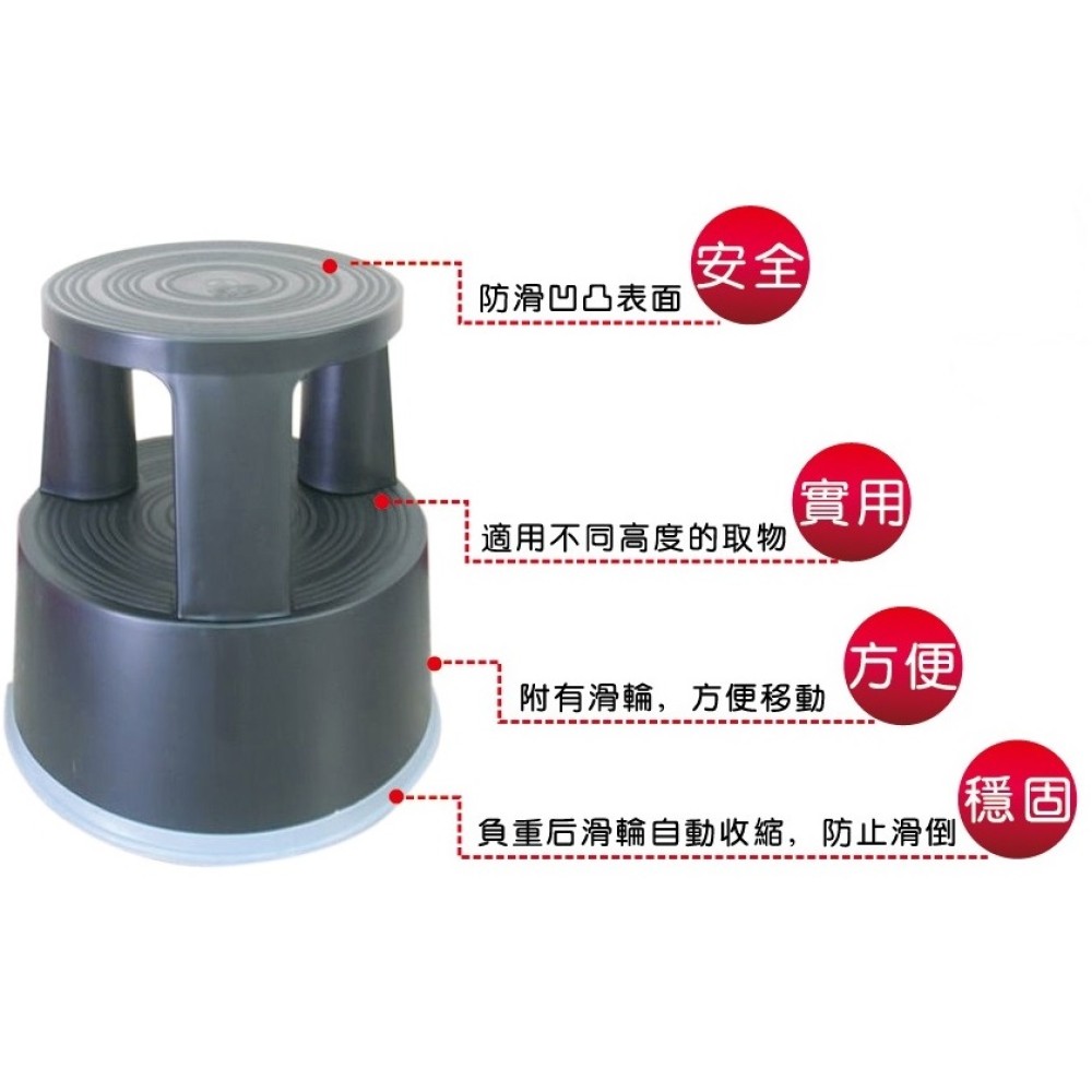 Miracle MV-T7 Step Stool
