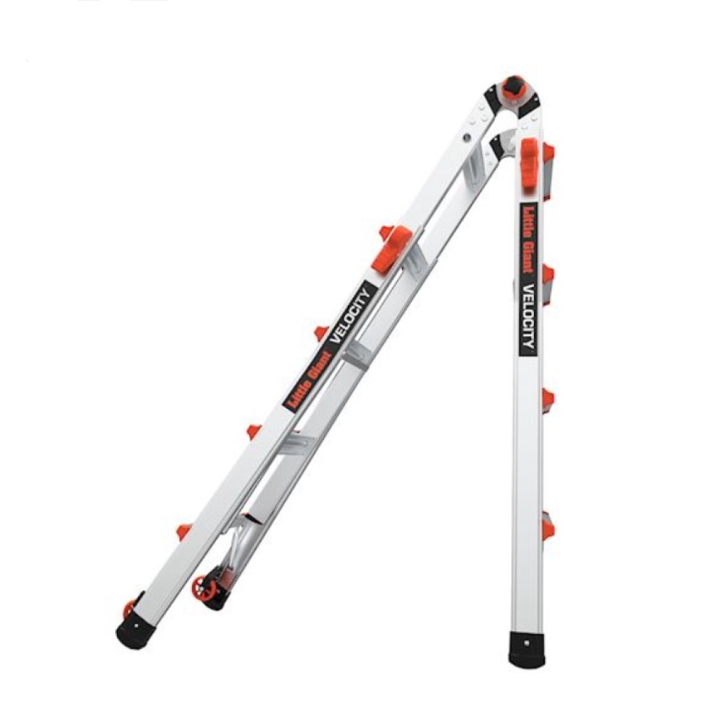 Little Giant Velocity Multi-Use Ladder
