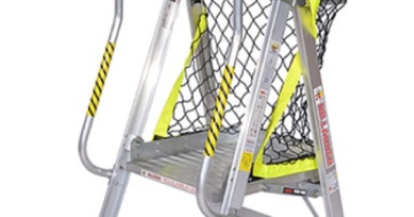 Dr. Ladder PL-SAY Aluminium Step Platform Series