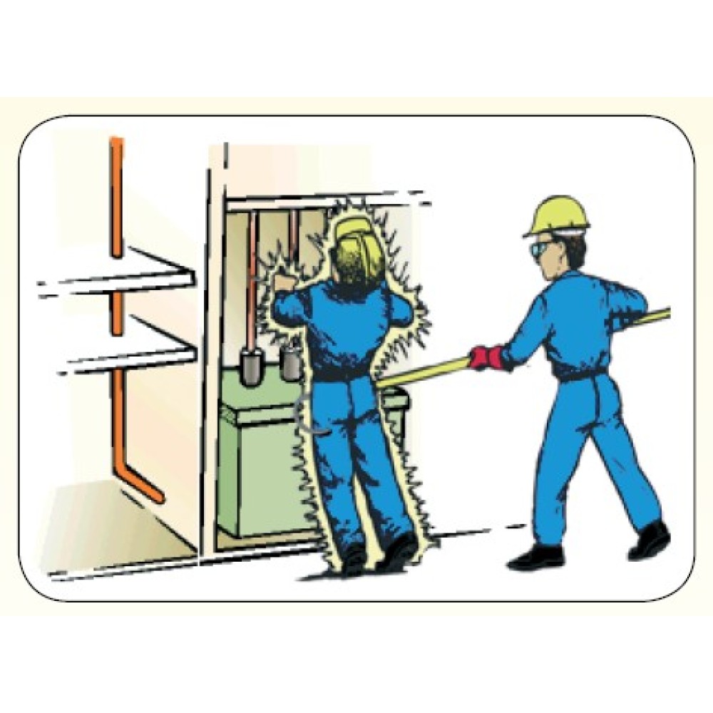 Biname FS45 Insulating Rescue Stick