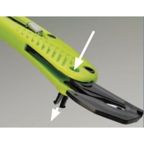 PHC S5 3 in 1 Safety Cutter