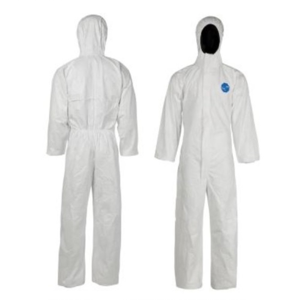 DuPont Tyvek 400 TBM001 Protective Clothing Coverall