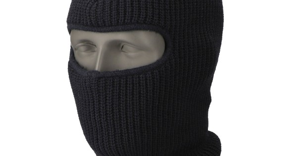 RefrigiWear 0047 Open Hole Face Mask