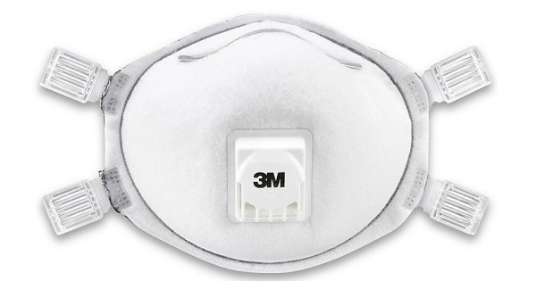 3M™ 8212 N95 Particulate Welding Respirator