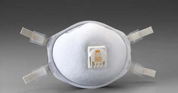 3M™ 8212 N95 Particulate Welding Respirator