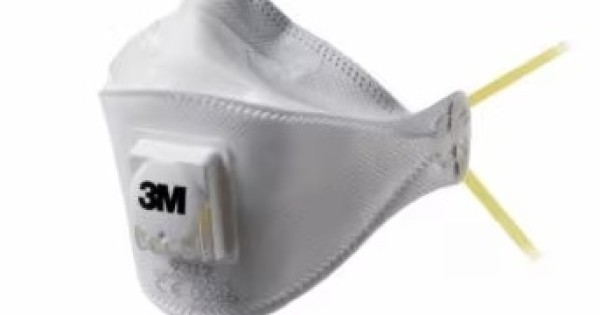 3M™ 9312 P1 Particulate Respirator