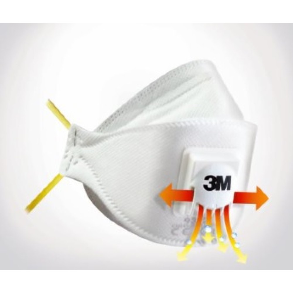 3M™ 9312 P1 Particulate Respirator