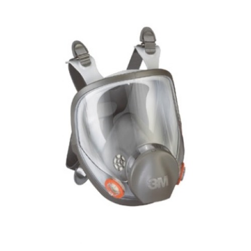 3M™ 6700 (S) / 6800 (M) / 6900 (L) (6000 Series) Full Facepiece Respirator