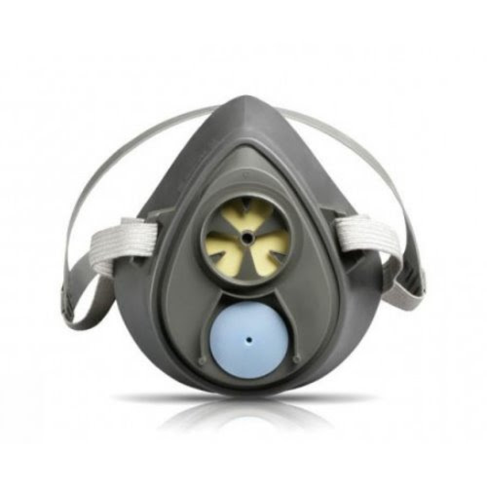 3M 3100 (S) / 3200 (M) (3000 Series) Half Facepiece Respirator