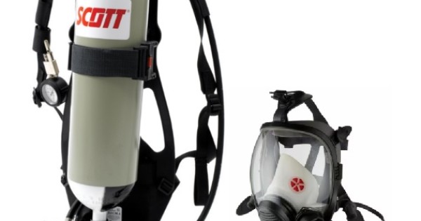 3M™ Scott™ Sigma II Breathing Apparatus
