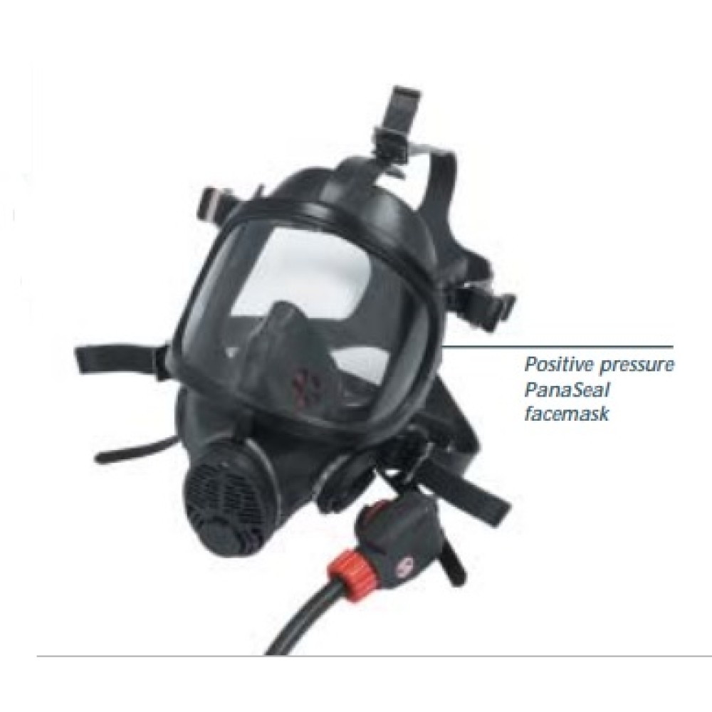 3M Scott Sigma II Breathing Apparatus