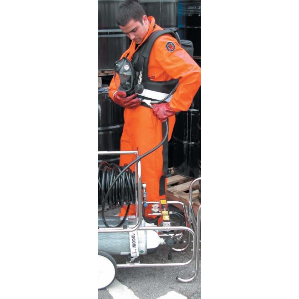 3M™ Scott™ Modulair Airline Trolley System