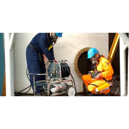 3M™ Scott™ Modulair Airline Trolley System