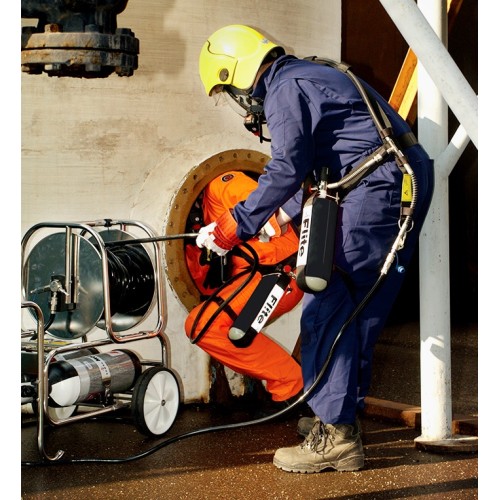 3M™ Scott™ Modulair Airline Trolley System